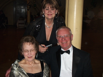 With The Mayor at The Town Hall Spring Ball. - The Doverforum Blog ...