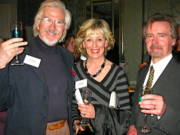 The Front Page. - Copy 165(Marina Hotel Opening. P&O Official Launch ...